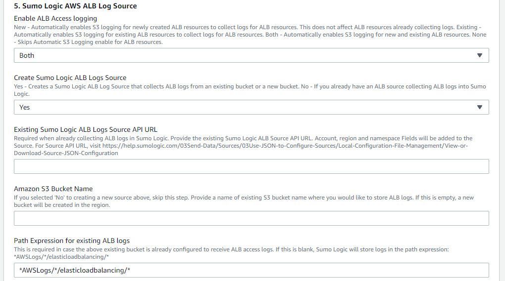 Sumo LogicのAWS Observability Solutionを適用してみた Sumo LogicのAWS Observability Solutionを適用してみた