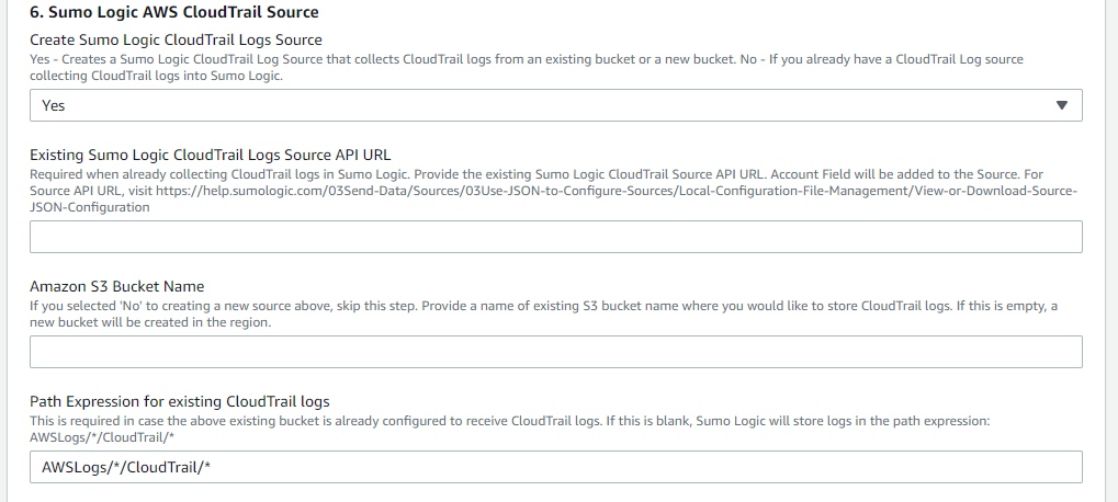 Sumo LogicのAWS Observability Solutionを適用してみた