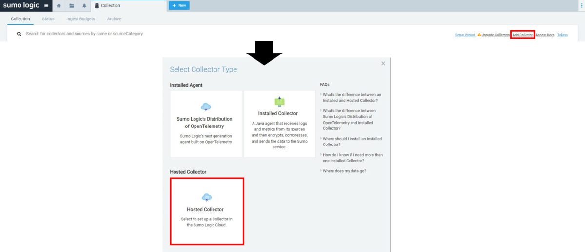Google WorkspaceのログをSumo Logicに取り込む方法