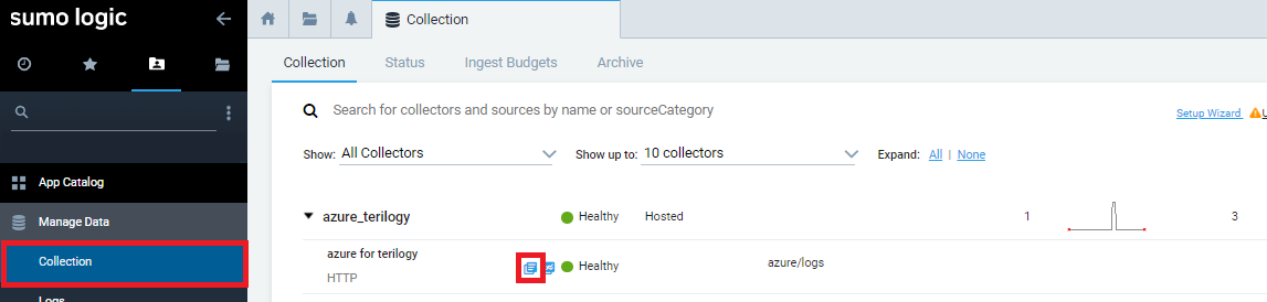 Azure ADのログをSumo Logic に取り込む方法 ～データ送信確認～