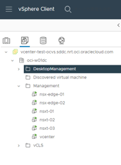 OCVS・Horizon構築してみた②