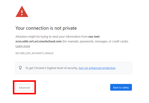 OCVS・Horizon構築してみた①