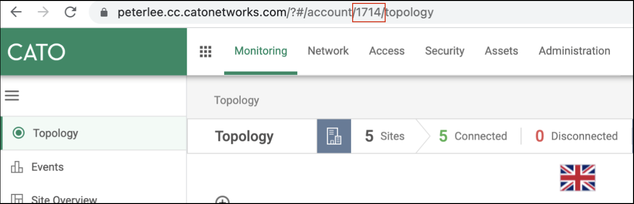 超簡単！Cato NetworksのログをSumo Logicで管理
