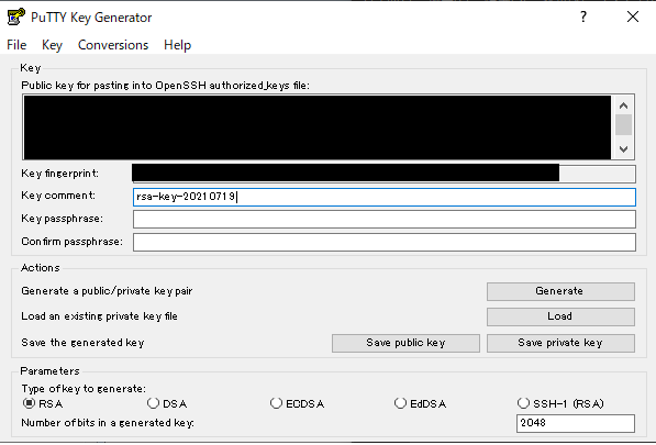 OCIインスタンスのBIOSへの入り方