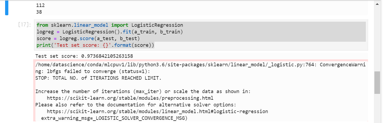 ~Part2~ OCIのデータ・サイエンスを使ってアヤメを品種判別してみる