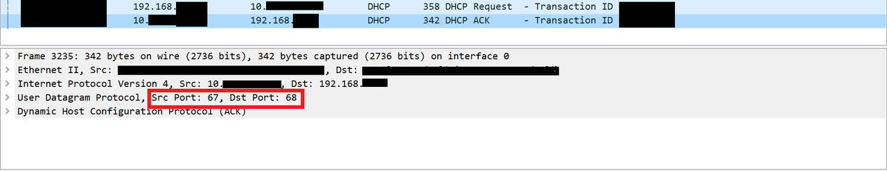 OCI上でWindows DHCPサーバを動かしてみた