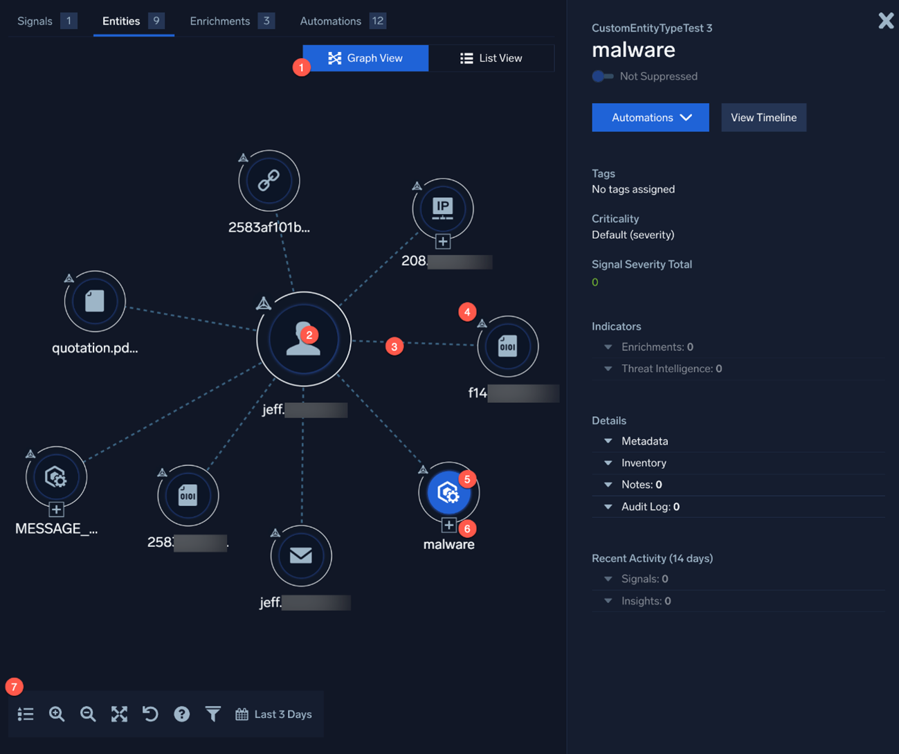 Sumo Logic CSEのGraph Viewとは？